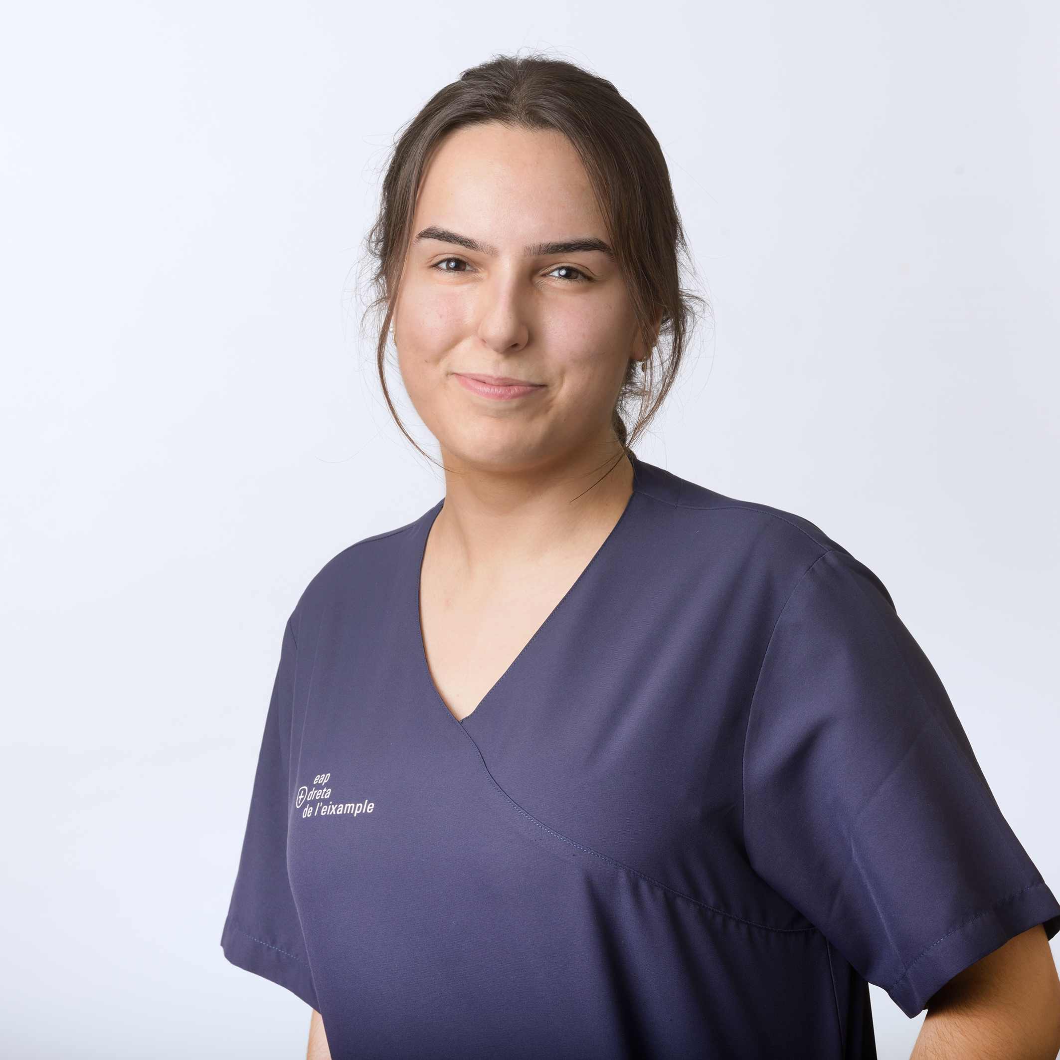 EAP Dreta Eixample. Benvinguts al centre d'Atenció Primària de la Dreta ...