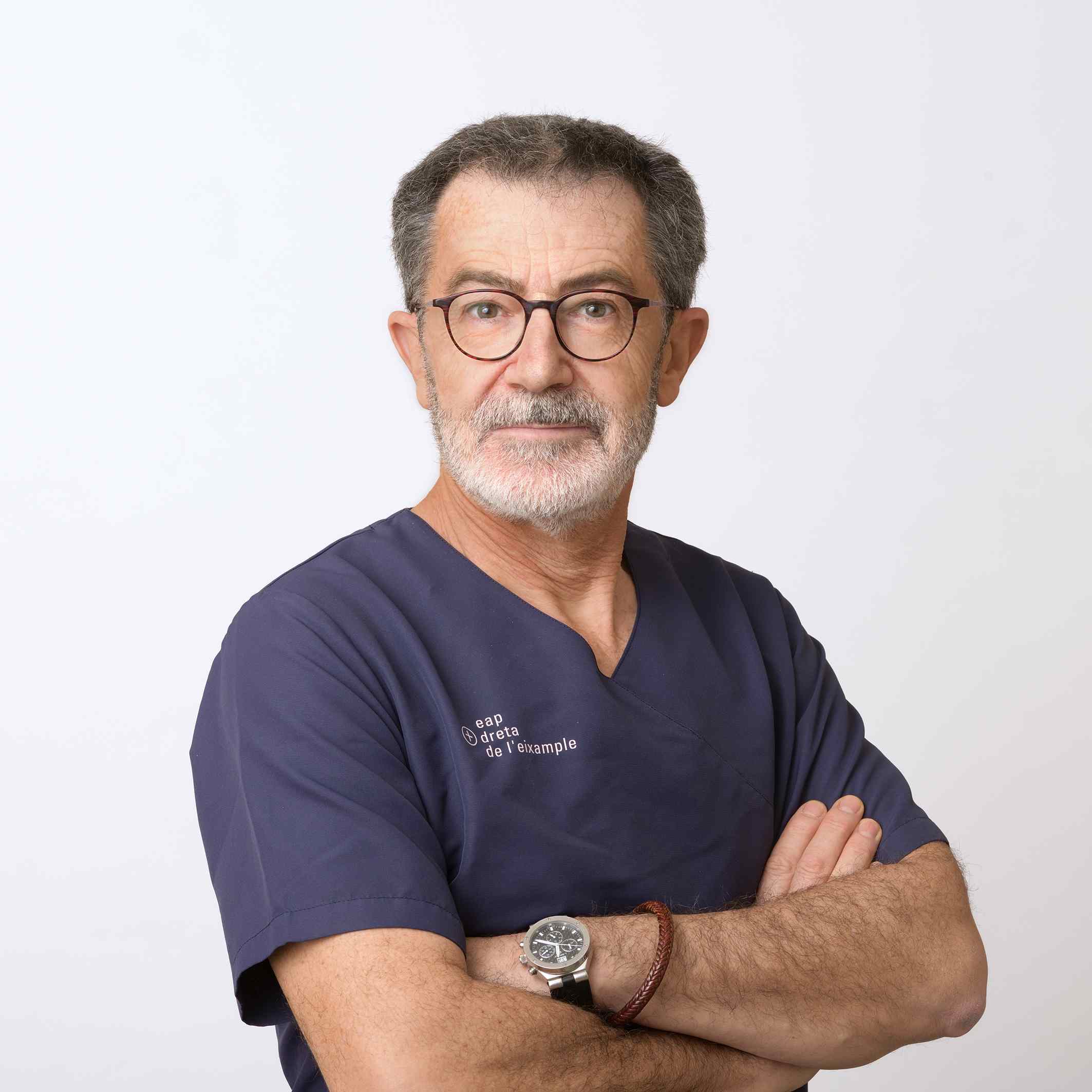 EAP Dreta Eixample. Benvinguts al centre d'Atenció Primària de la Dreta ...